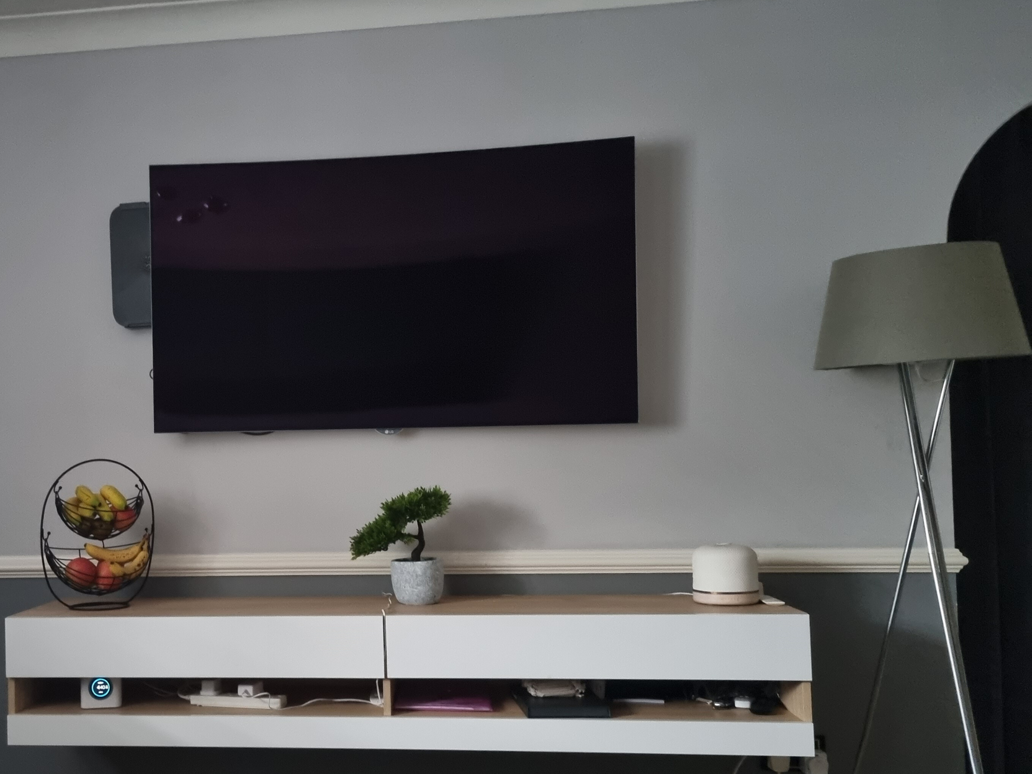 Sky Box Wall Mount: Dynas Bracket for Sky Q Box – Dynas Ltd