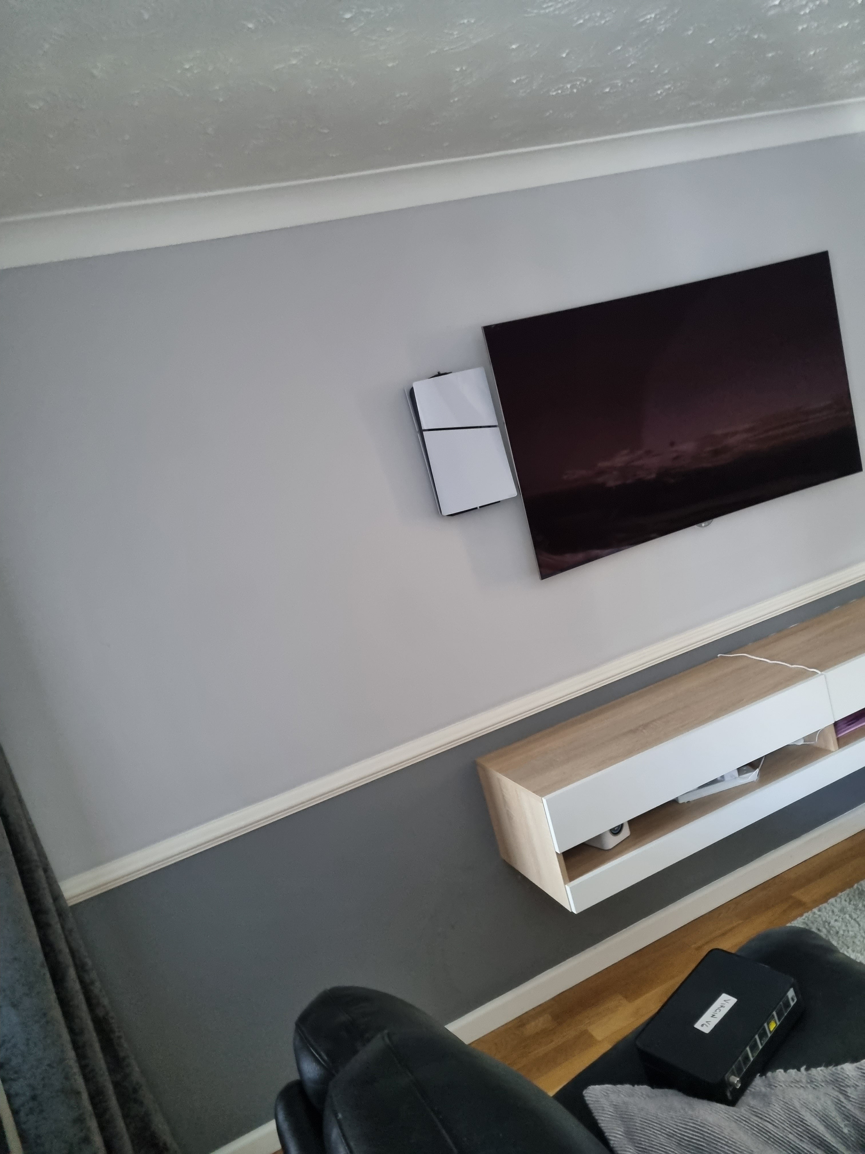 PS5 Wall Mount Bracket: Dynas - Secure Your Console – Dynas Ltd