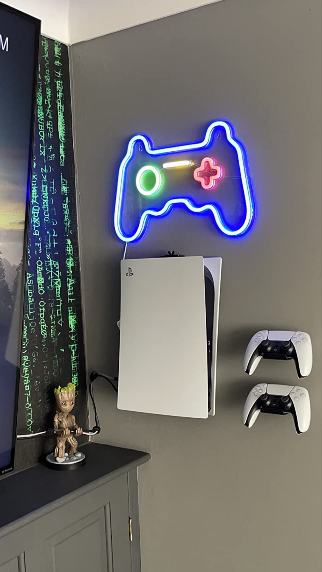 PS5 Wall Mount Bracket: Dynas - Secure Your Console – Dynas Ltd