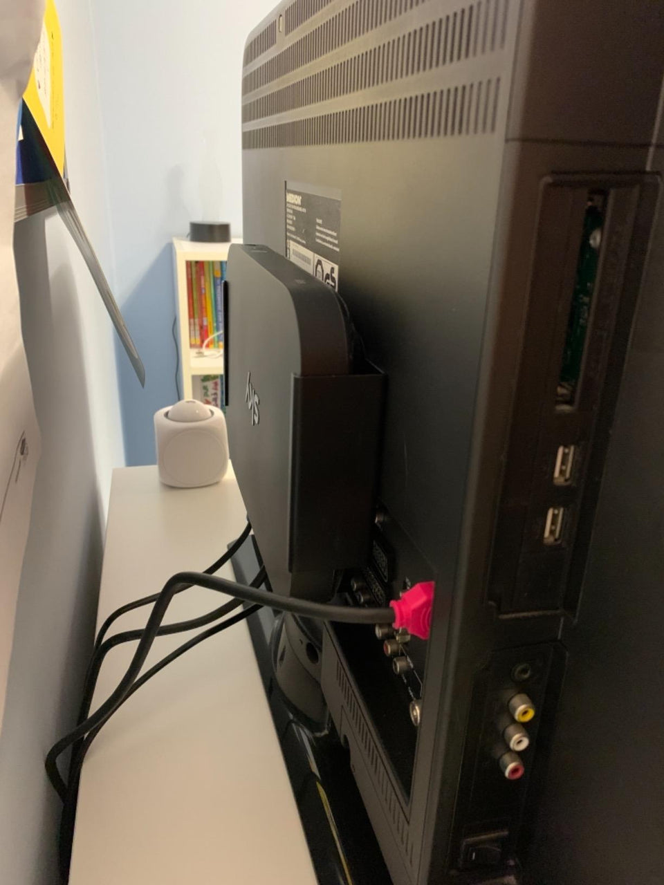 "Sky Q Mini Box Wall Mount: The Ultimate Space Solution | Dynas – Dynas Ltd