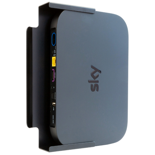 Sky Box Wall Mount: Dynas Bracket for Sky Q Box – Dynas Ltd