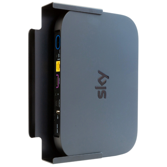 Sky Box Wall Mount: Dynas Bracket for Sky Q Box – Dynas Ltd