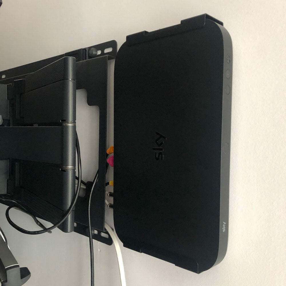 Sky Box Wall Mount: Dynas Bracket for Sky Q Box – Dynas Ltd