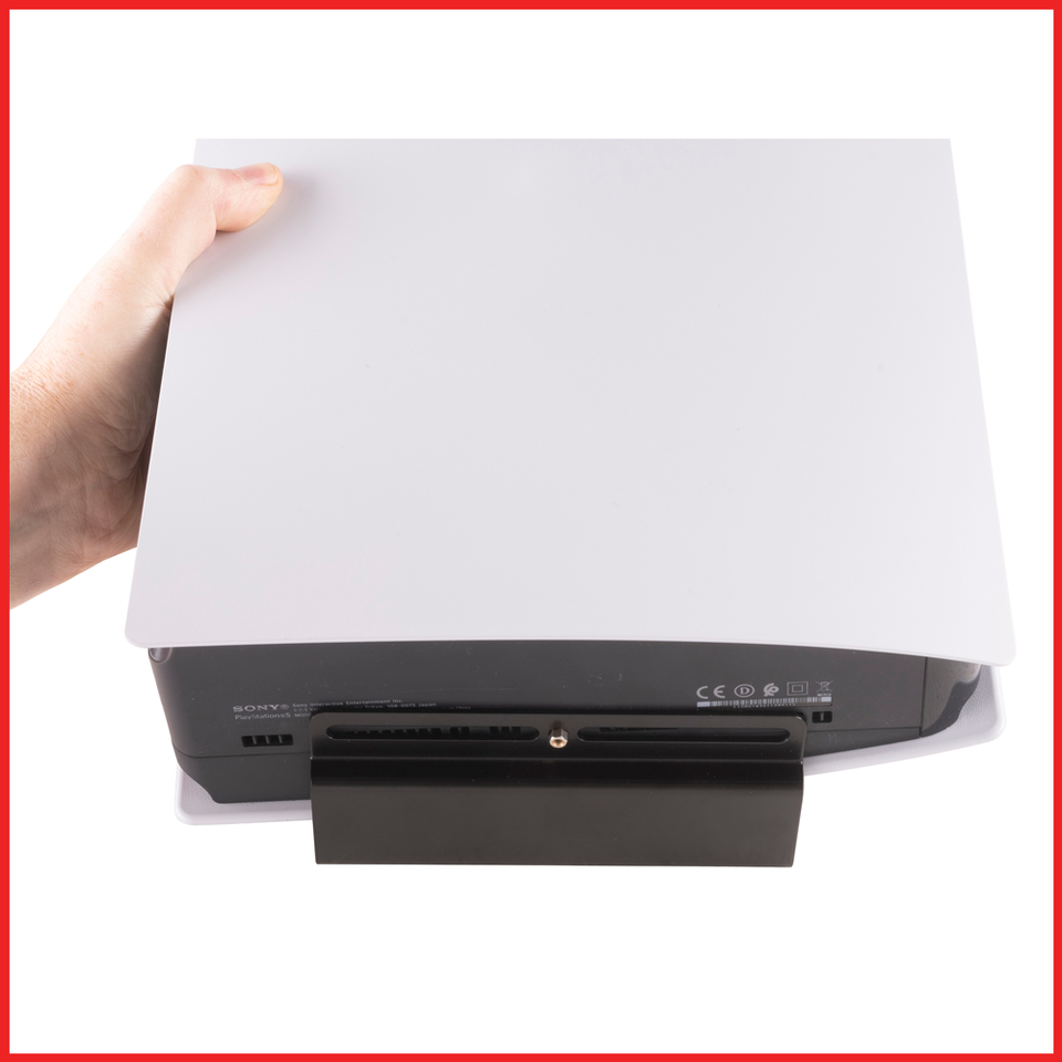 PS5 Wall Mount Bracket: Dynas - Secure Your Console – Dynas Ltd