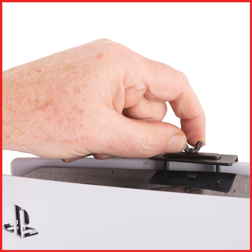 PS5 Wall Mount Bracket: Dynas - Secure Your Console – Dynas Ltd