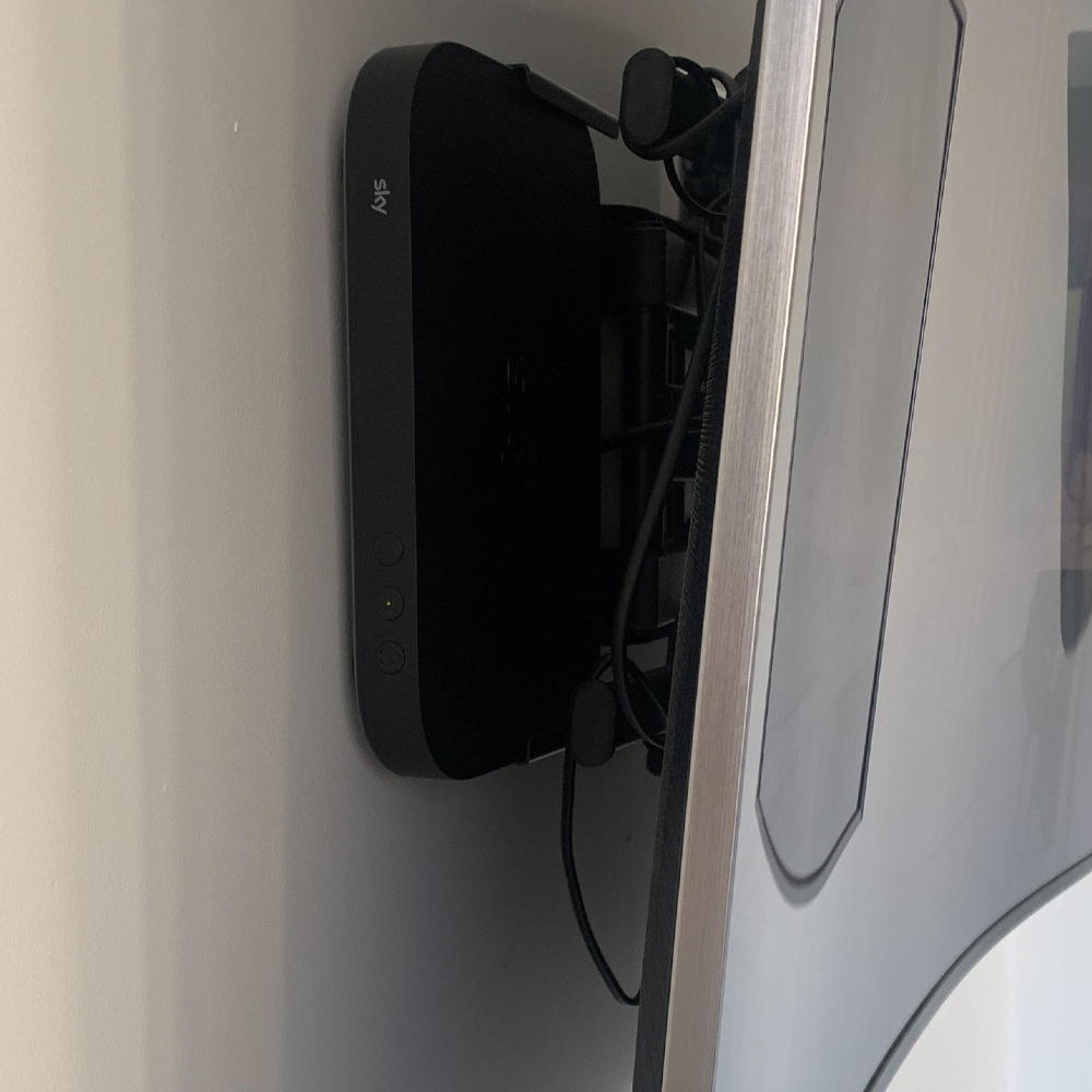 "Sky Q Mini Box Wall Mount: The Ultimate Space Solution | Dynas – Dynas Ltd