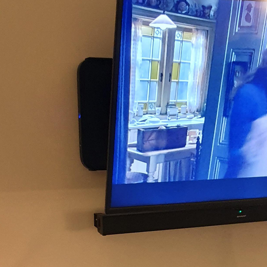 Sky Box Wall Mount: Dynas Bracket for Sky Q Box – Dynas Ltd