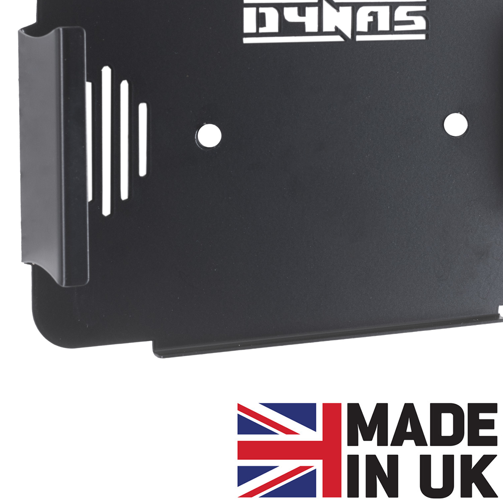 Virgin Mini Box Wall Mount Bracket | Space-Saving Solution - Dynas ...