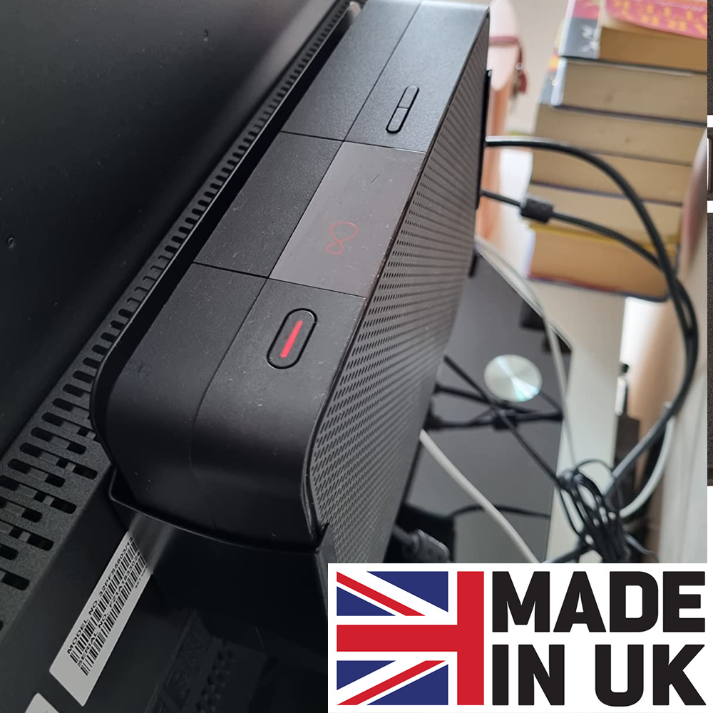 Elevate Your Setup: Virgin V6 & 360 Box Wall Mount Solution – Dynas Ltd
