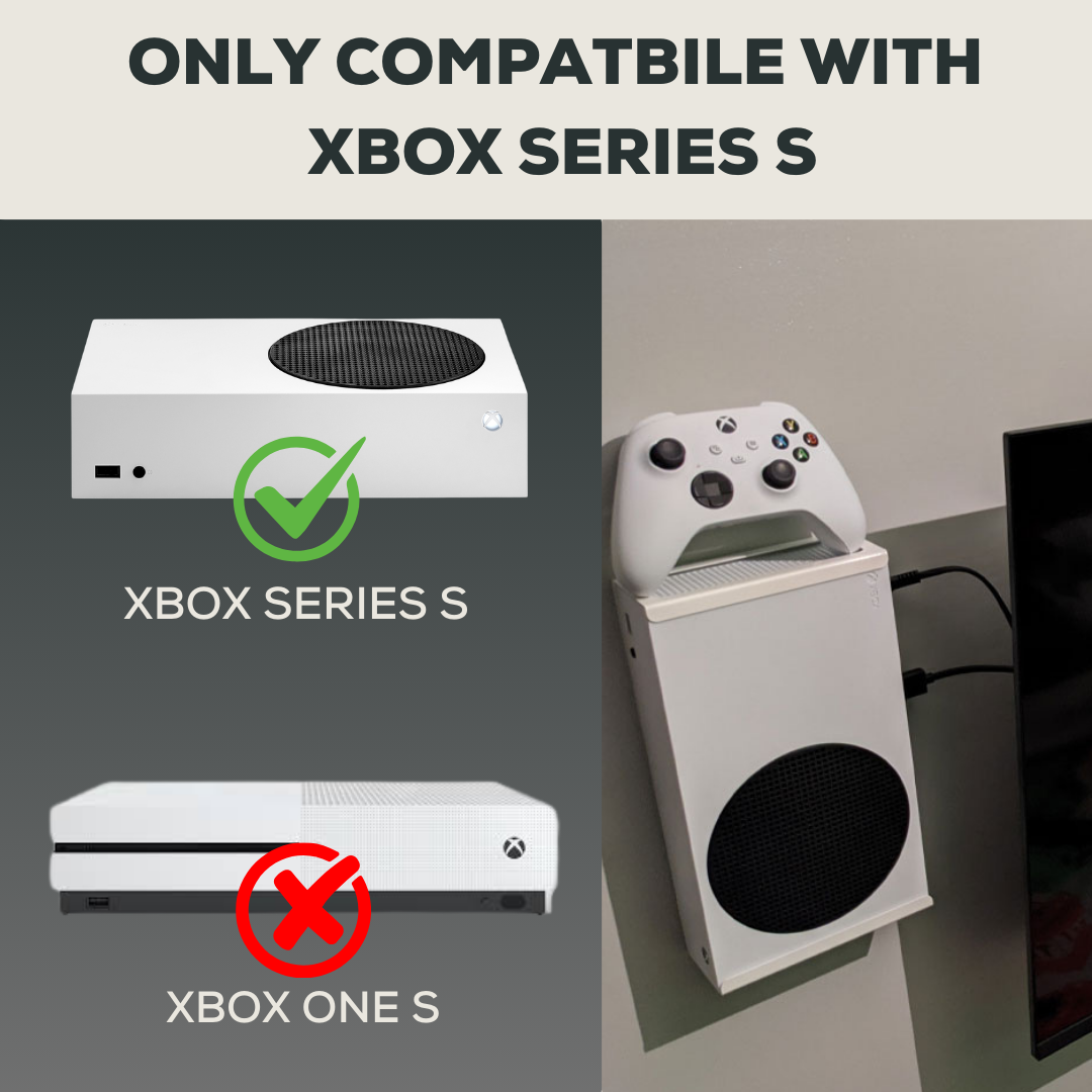 Xbox Wall Mounts & Brackets - Securely Mount Your Xbox Console | Dynas ...